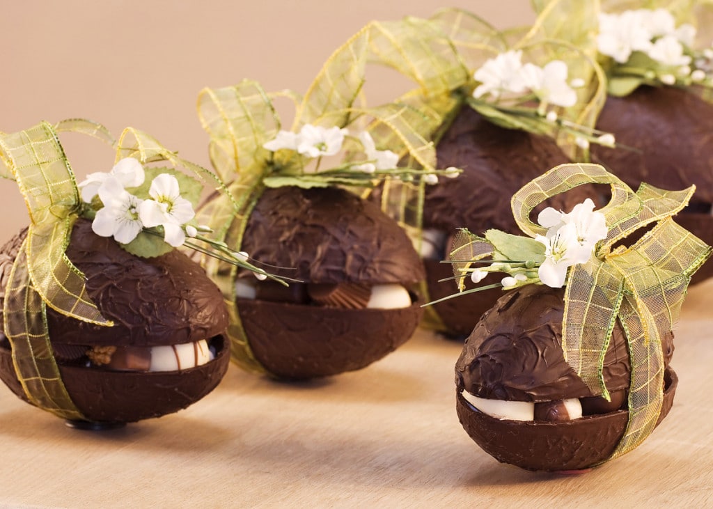 Chocolatier Demaret, les saveurs d'un Grand Chocolat