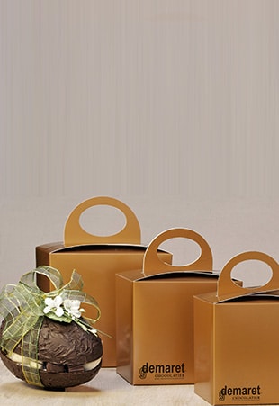 Chocolatier Demaret, les saveurs d'un Grand Chocolat