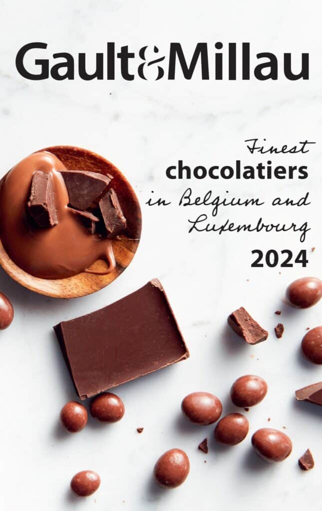Chocolatier Demaret, les saveurs d'un Grand Chocolat